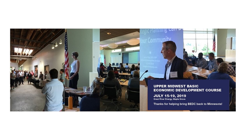 Economic Development Education Thrives through MNEDF - Minnesota ...