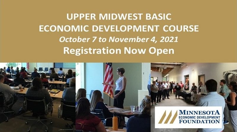 Minnesota Economic Development Foundation